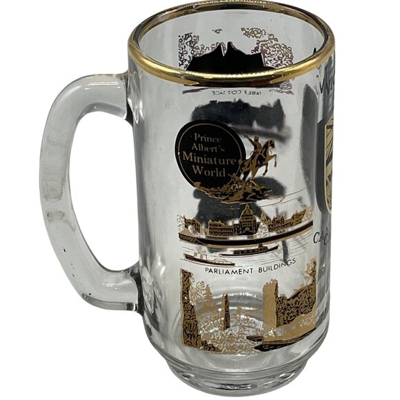 Victoria B.C. Canada | Dining | Victoria Bc Canada Mug Cup Floral ...